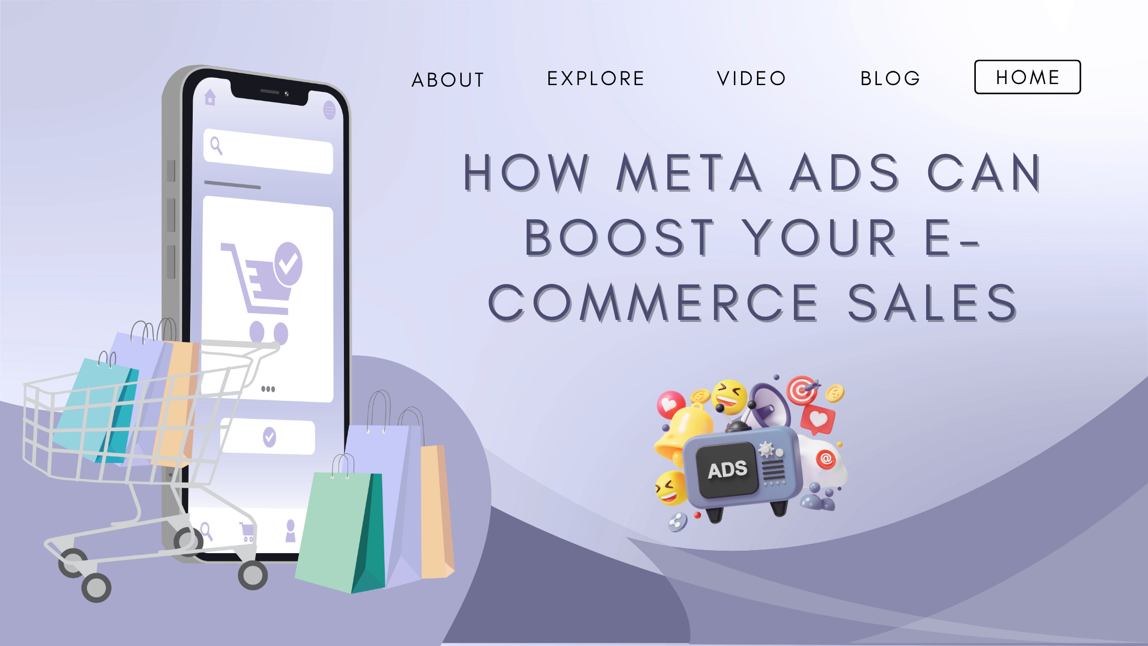 How Meta Ads Can Boost Your E-Commerce Sales - STORME DIGITAL