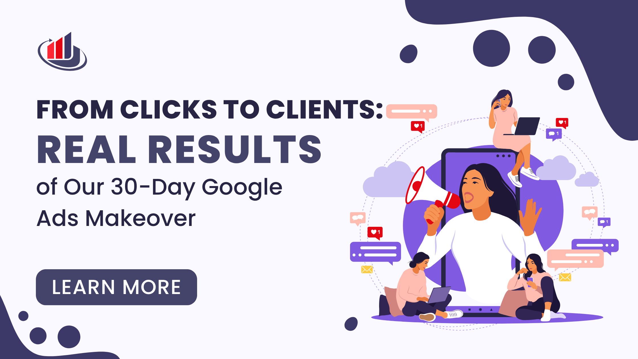 30-Day Google Ads Makeover That Grew MRR by 230%